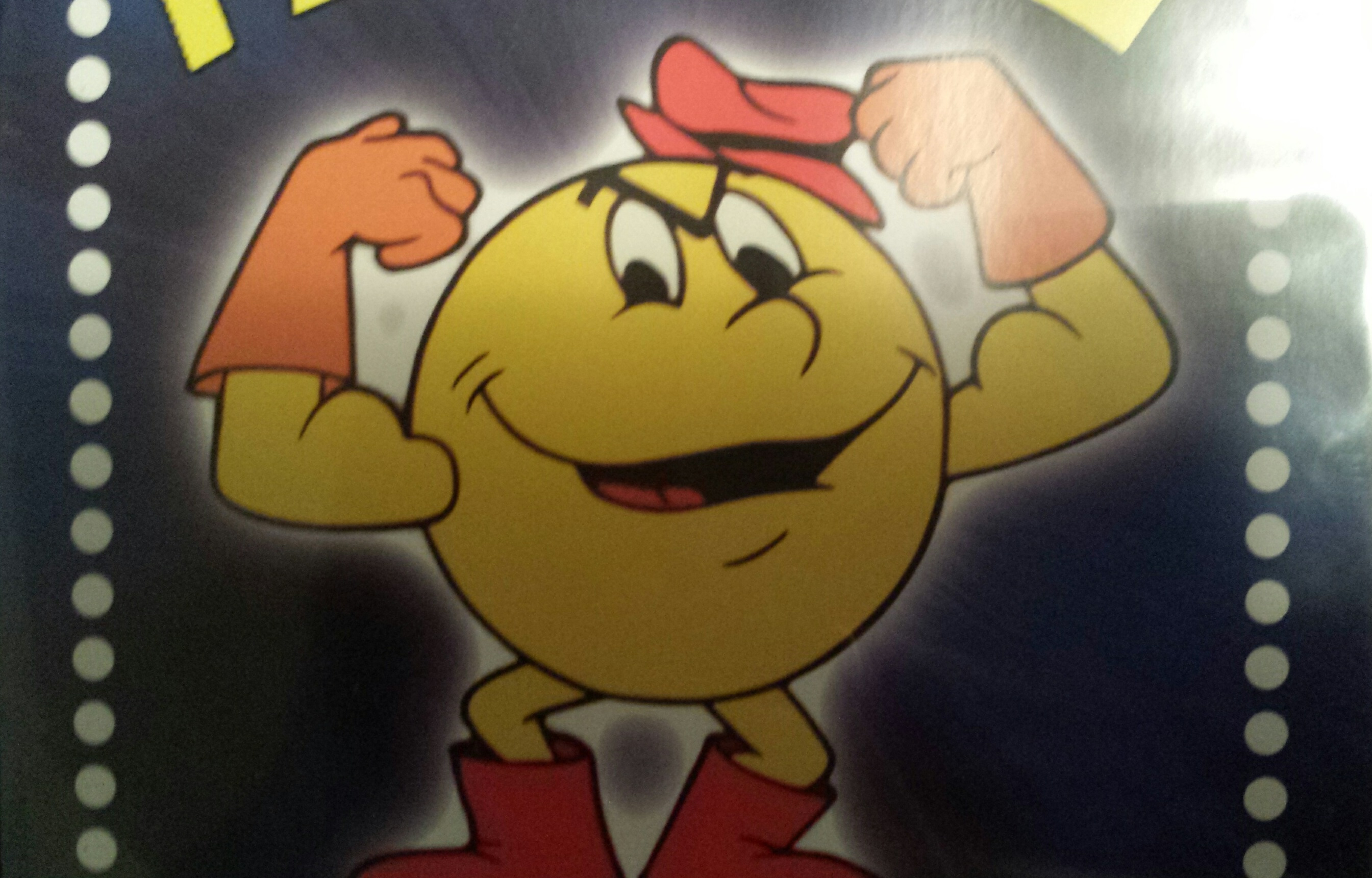 PODCAST: ‘Pac-Man’ series premiere | Drunk TV