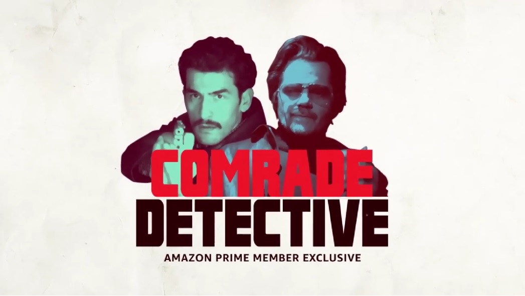 ‘Comrade Detective’: Welcome back, cheap ’80s action! | Drunk TV