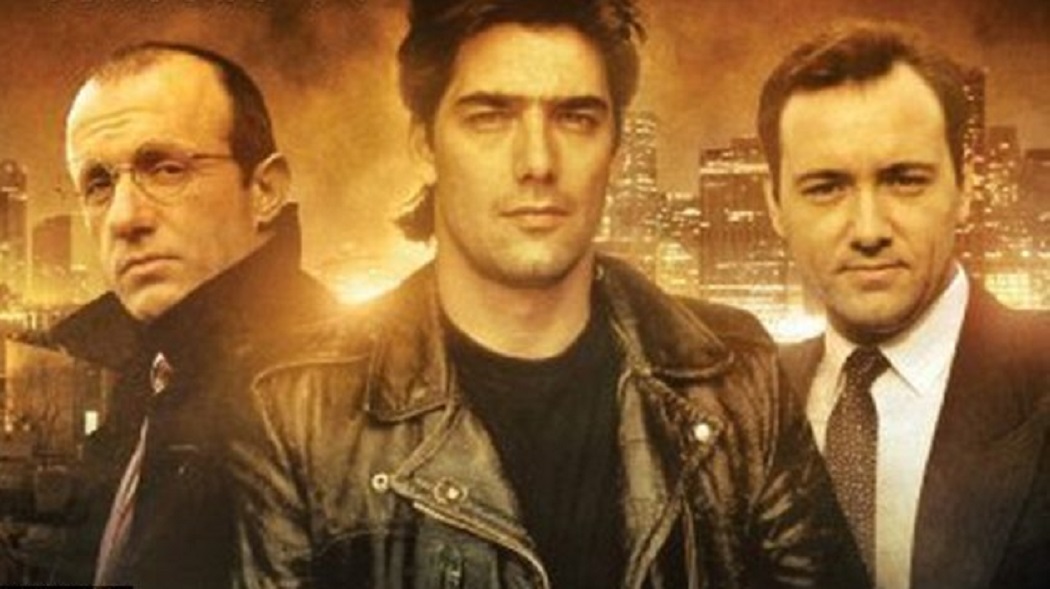 ‘Wiseguy’ (Season 1): Stephen J. Cannell gets edgy, serious ...
