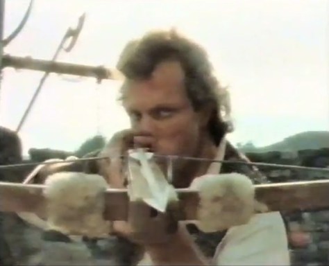 ‘Crossbow’ (Season 1): Late ’80s adventure brings William Tell legend ...