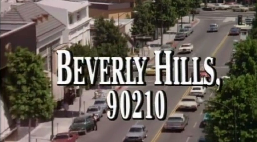 ‘Beverly Hills, 90210’ (Season 1): Welcome to the 90s, high school ...