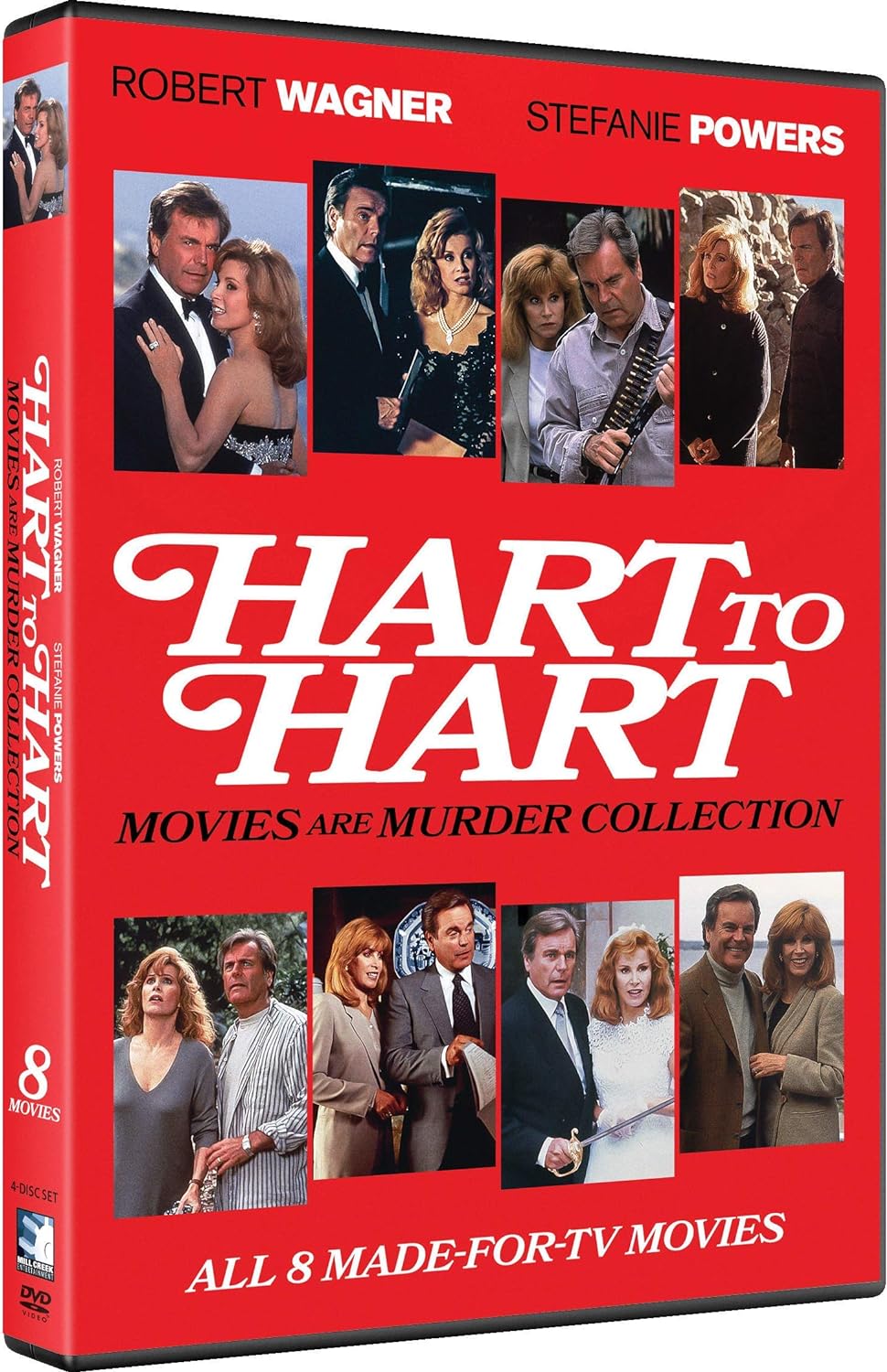 ‘Hart to Hart: Secrets of the Hart’ (1995): A snappy mystery, one of ...