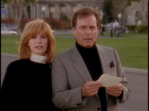 ‘Hart to Hart: Two Harts in Three-Quarter Time’ (1995): Innocuously ...