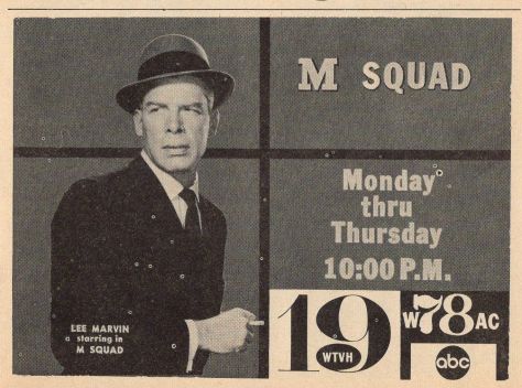 ‘M Squad’: Lurid, late ’50s actioner forever packs a punch | Drunk TV