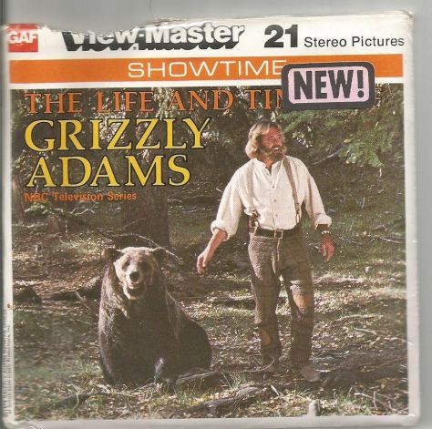 ‘The Life and Times of Grizzly Adams’ (Season 1): Charming & innocuous ...