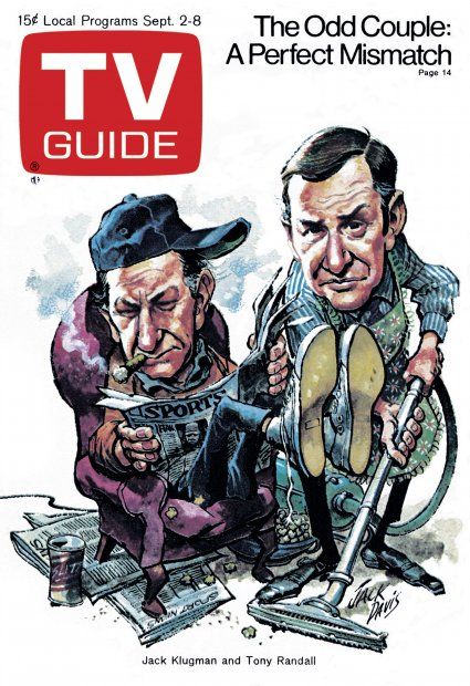 ‘The Odd Couple’ (Season 1): The absolute apex of the sophisticated ...