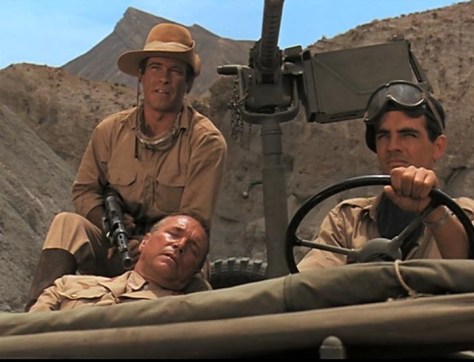 ‘The Rat Patrol’: Uncomplicated, vintage-TV action thrills | Drunk TV