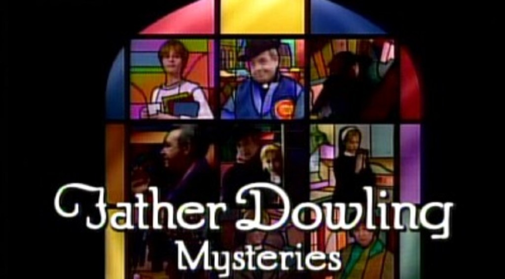 ‘Father Dowling Mysteries’ (Season 1): Calm, undemanding little ...
