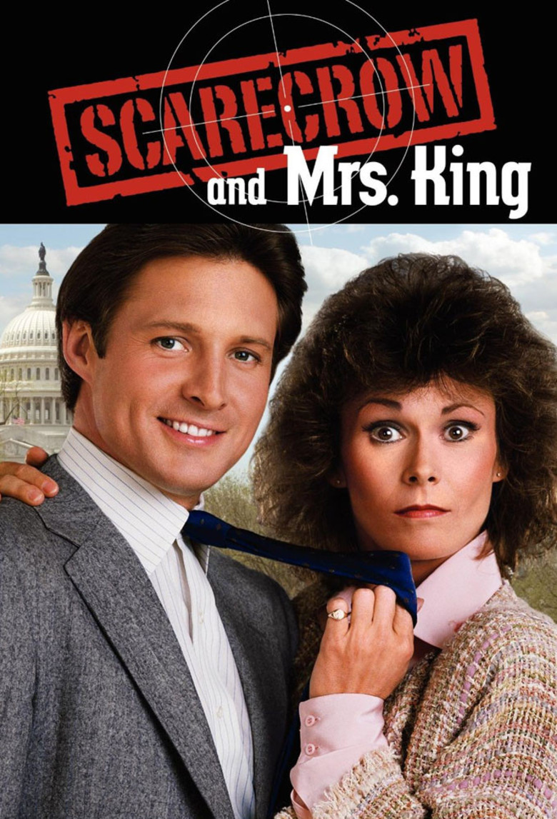 ‘scarecrow And Mrs King Season 1 Fun Romantic Reagan Era Spy