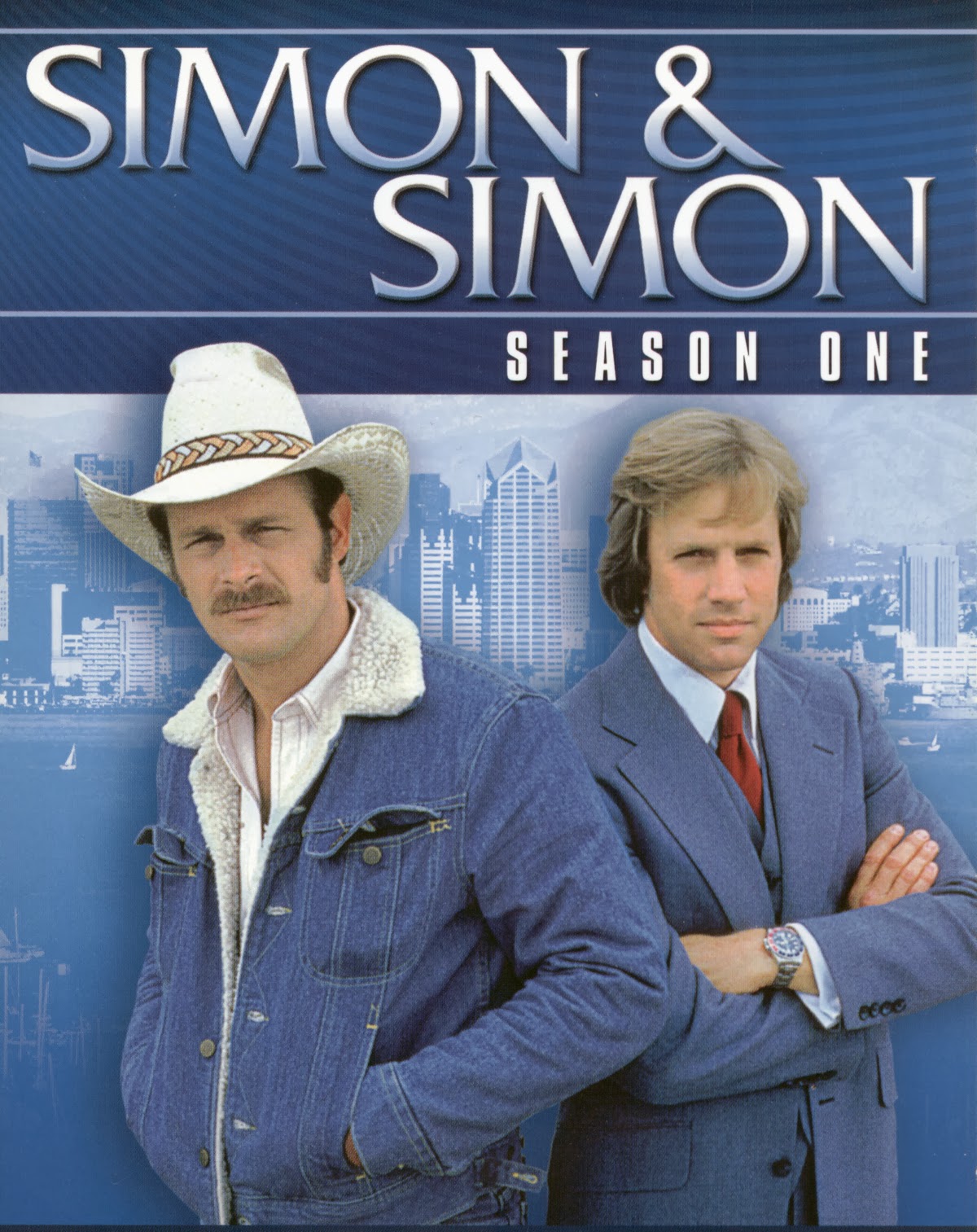 ‘Simon & Simon’ (Season 1): Breezy detective series survives early 80s ...