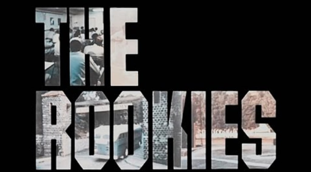 ‘The Rookies’ (Season 1): ’70s police actioner holds up well today ...