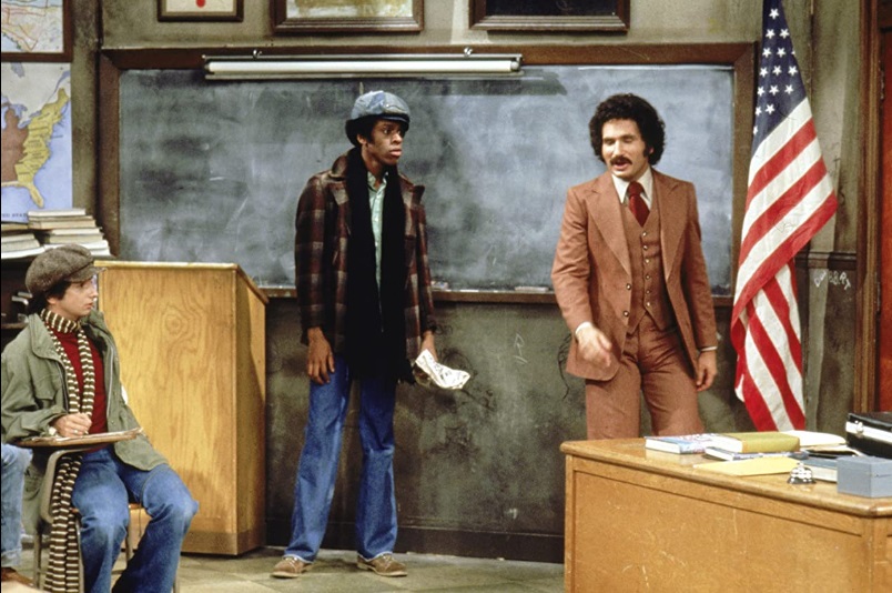 ‘Welcome Back, Kotter’ (Season 1): It’s back to school—70s style | Drunk TV