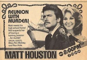 ‘Matt Houston’ (Season 1): Fun, breezy entry in the 80s P.I. craze ...