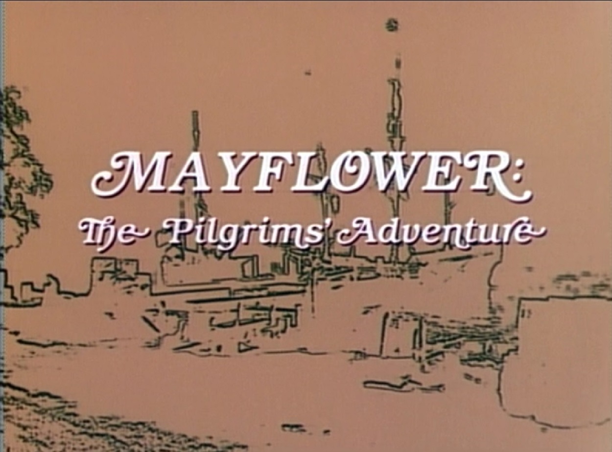 ‘Mayflower: The Pilgrims’ Adventure’ (1979): Celebrating the 400th ...