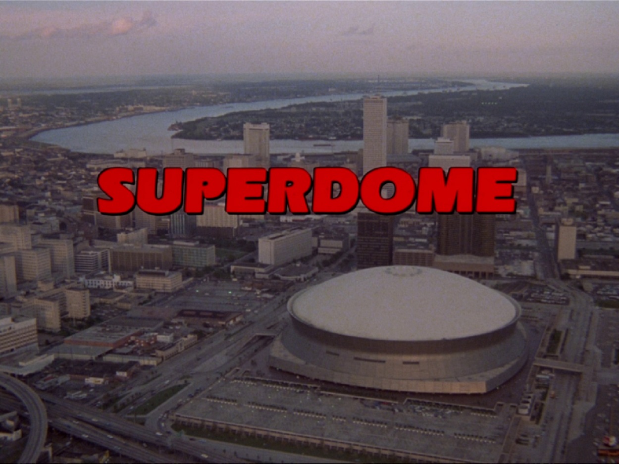 ‘Superdome’ (1978): Skip the Super Bowl. Watch this instead | Drunk TV