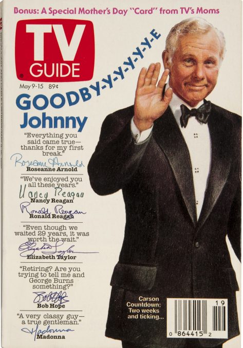 ‘The Tonight Show Starring Johnny Carson’: Unflappable, supremely ...
