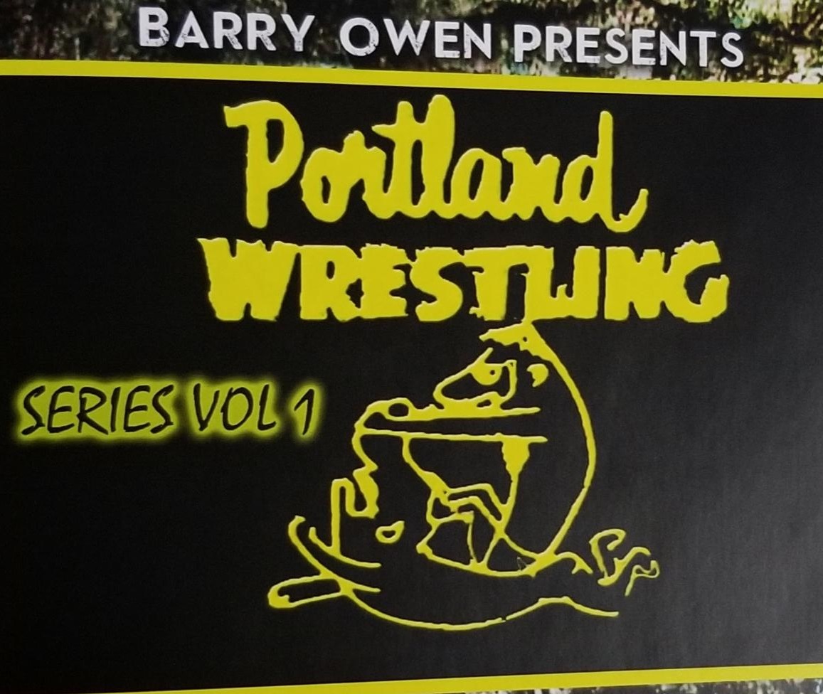 ‘Portland Wrestling Series Vol. 1’: A look at the Pacific NW territory ...