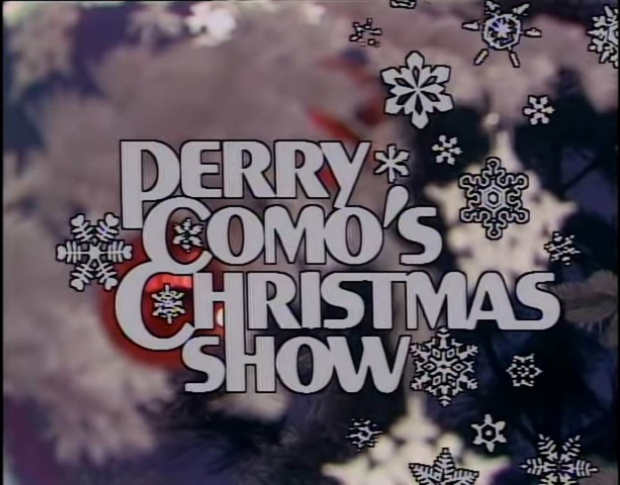 ‘Perry Como’s Christmas Show’ (1974): The Carpenters join Como for a ...