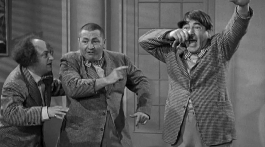The Three Stooges Collection – Volume Four: 1943-1945 | Primal comedy ...