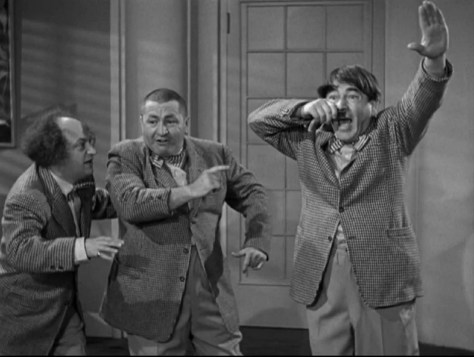 The Three Stooges Collection – Volume Four: 1943-1945 | Primal comedy ...