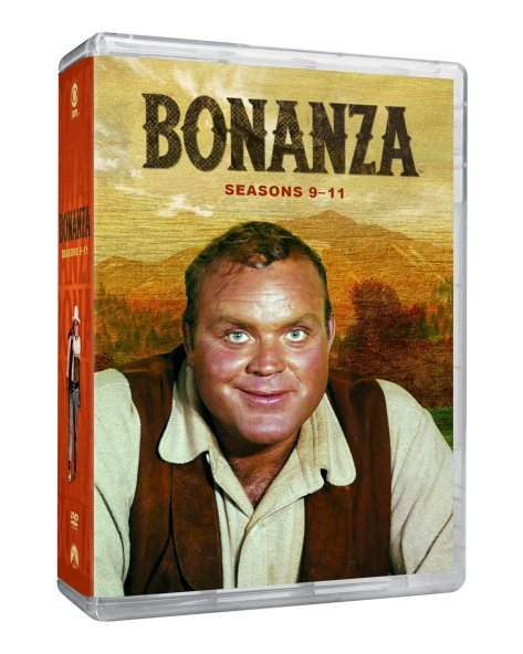 ‘Bonanza’ hits DVD – all 431 remastered episodes on 112 discs! Are you ...