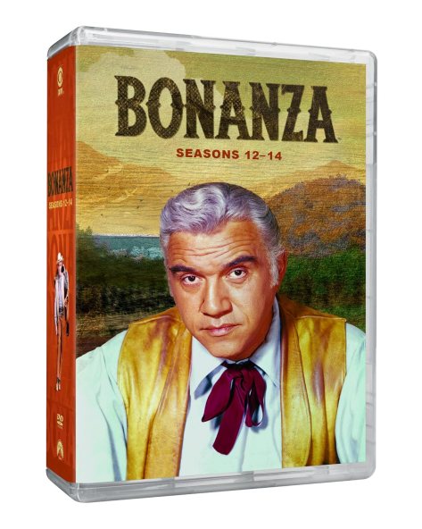 ‘Bonanza’ hits DVD – all 431 remastered episodes on 112 discs! Are you ...