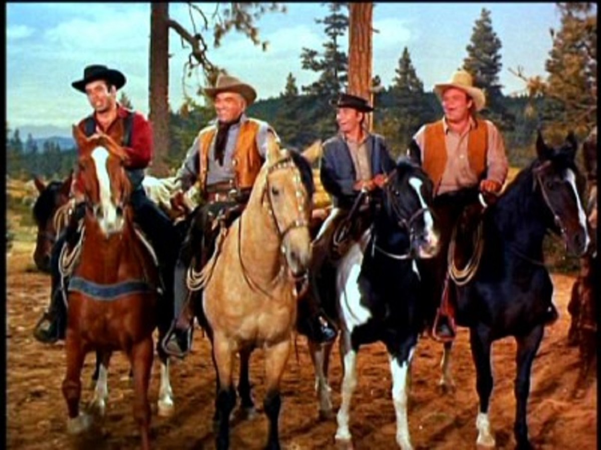 ‘Bonanza’ (Season 2): Popular Western picks up steam, gallops into Top ...
