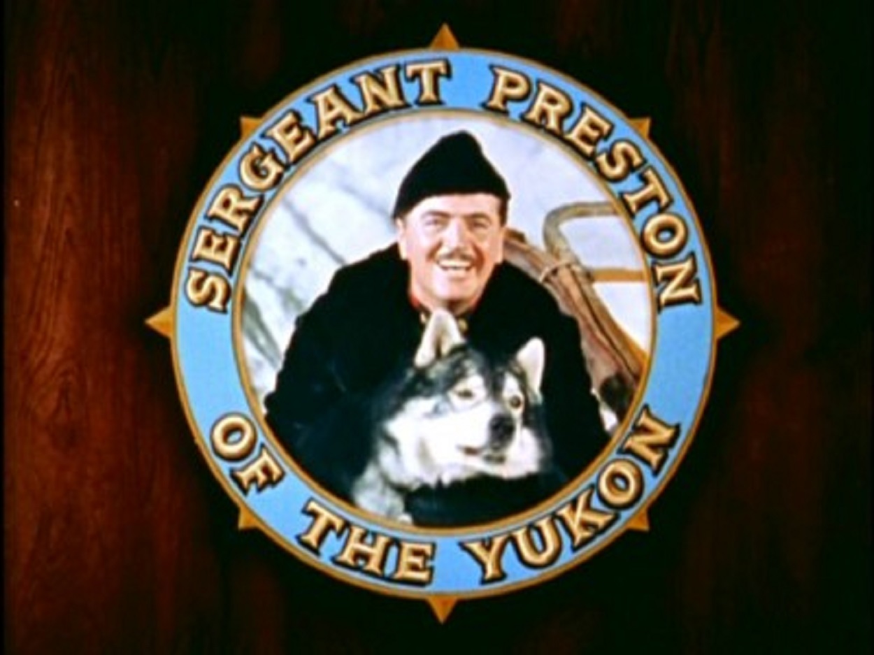 ‘Sergeant Preston of the Yukon’ (Season 1): Primitive production is ...