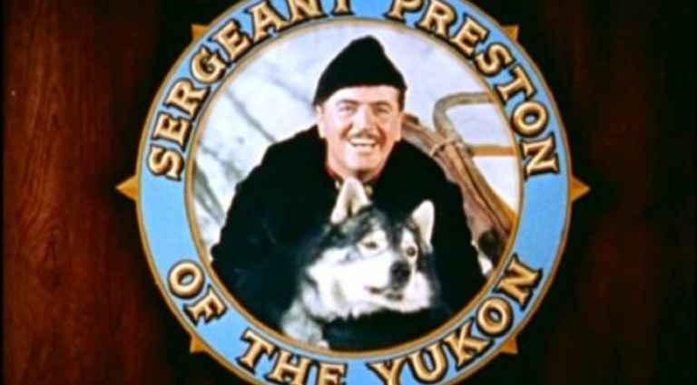 ‘Sergeant Preston of the Yukon’ (Season 1): Primitive production is ...