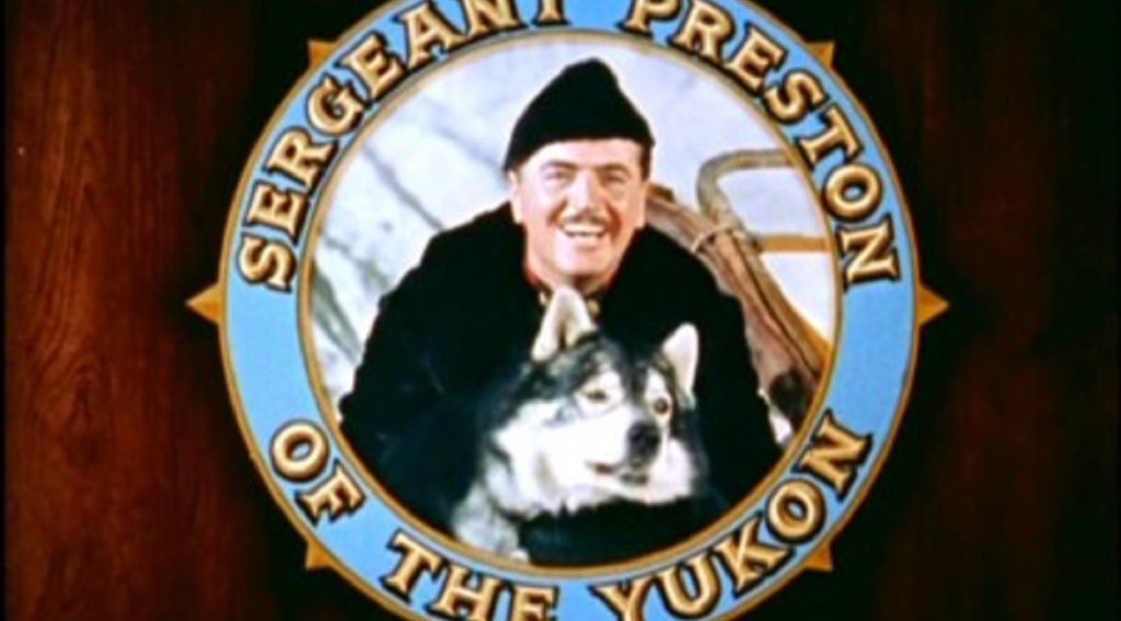 ‘Sergeant Preston of the Yukon’ (Season 1): Primitive production is ...
