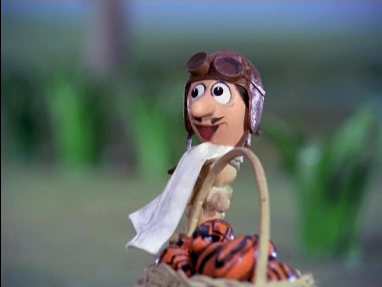 ‘Here Comes Peter Cottontail’ (1971): Light, jovial tale is perfect ...