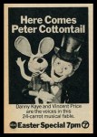 ‘Here Comes Peter Cottontail’ (1971): Light, jovial tale is perfect ...